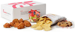 Chick-fil-A Catering Menu with Prices 2025