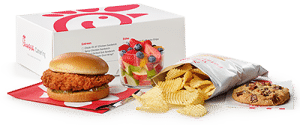 Chick-fil-A Catering Menu with Prices 2025