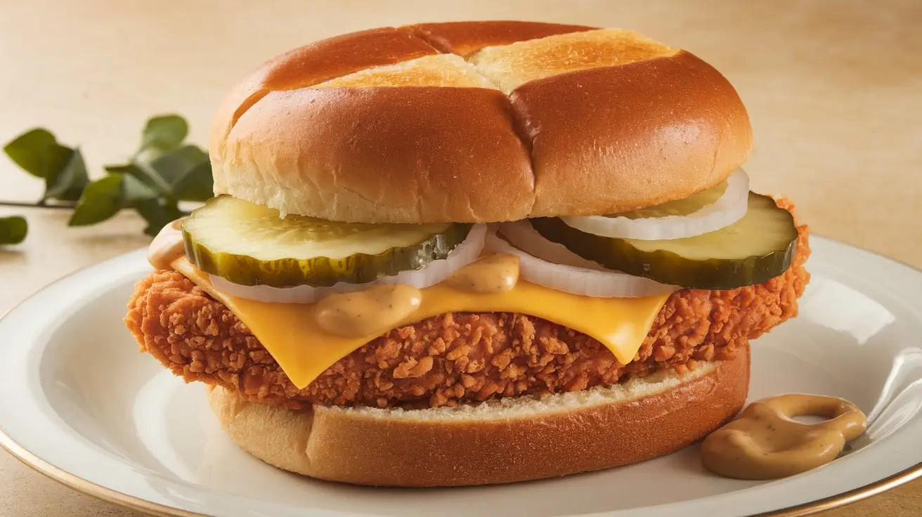 Chick-fil-A Sandwich Meal Price 2025