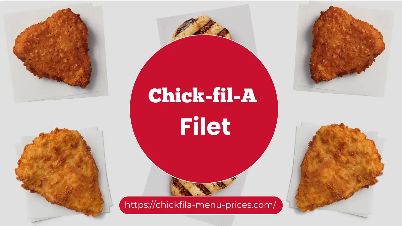 Chick-fil-A Filet Price