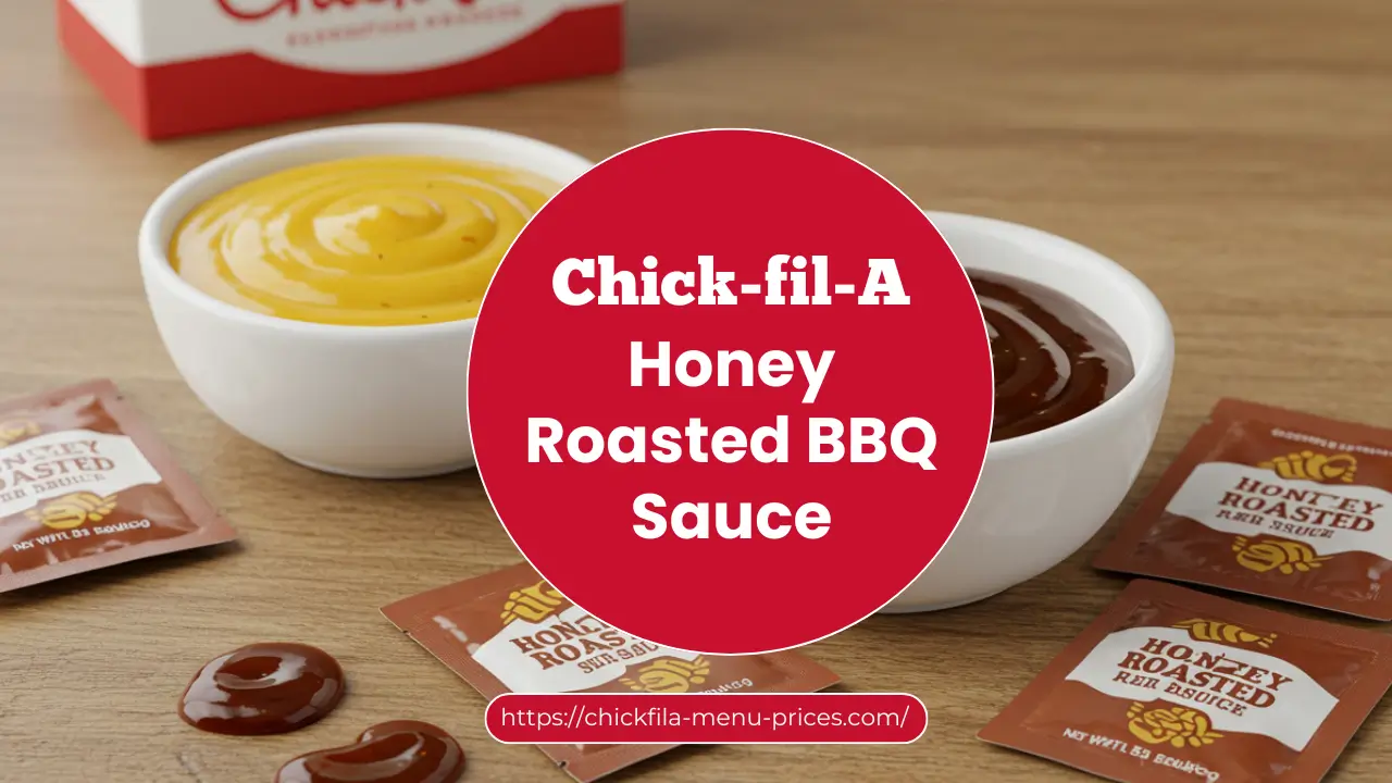 Chick-fil-A Honey Roasted BBQ Sauce price