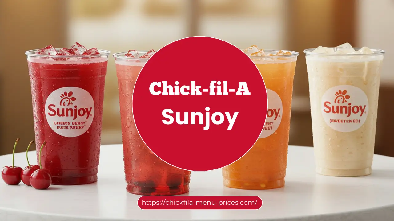 Chick-fil-A Sunjoy Price